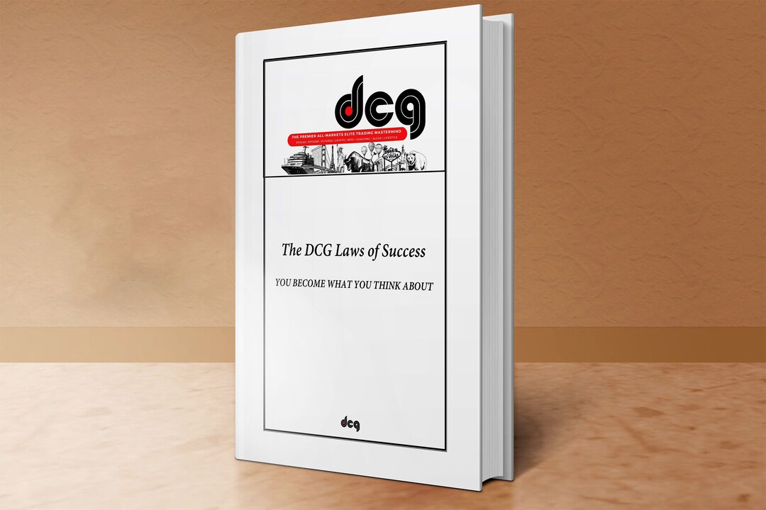 DGC Laws of Success (trading Edition), Digital Ebook, Gift for Him ...