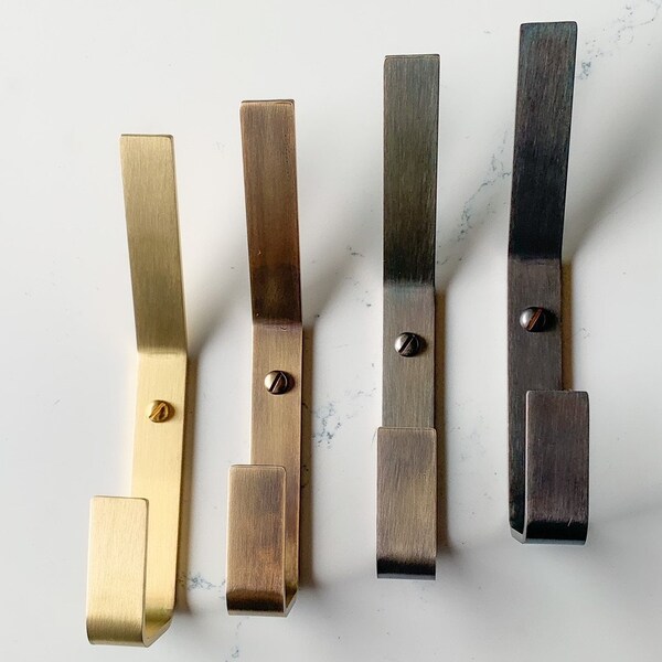 Double Wall Hook - Etsy