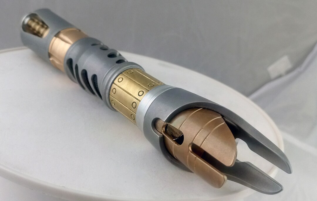 Steampunk "nuclear" Flashlight - Etsy