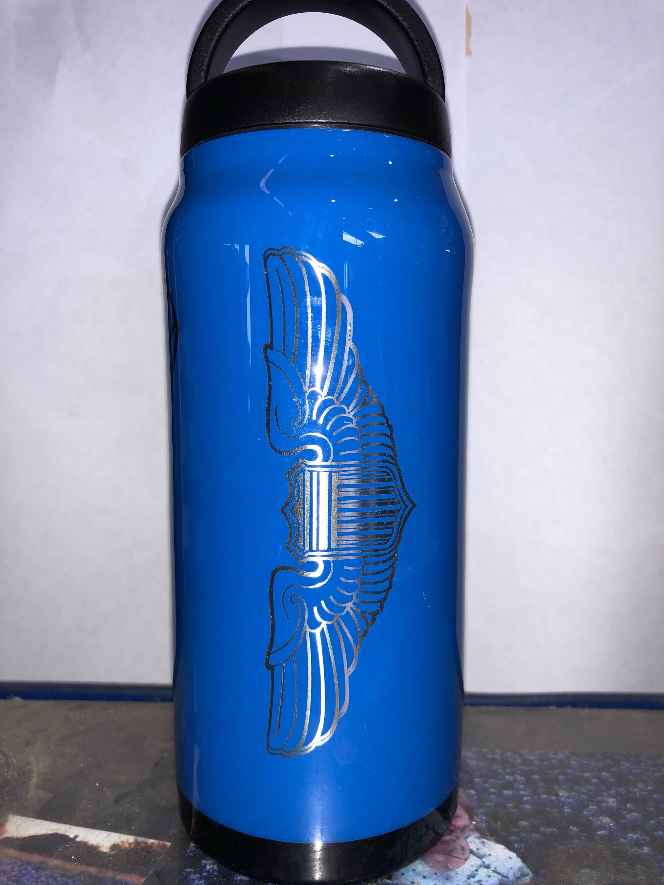 Custom YETI-Powder Coated/20oz 30 oz Rambler tumblers/Vinyl | Etsy