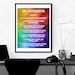 Kids Unitarian Universalist 7 Principles PRINTABLE UU Poster - Etsy Canada
