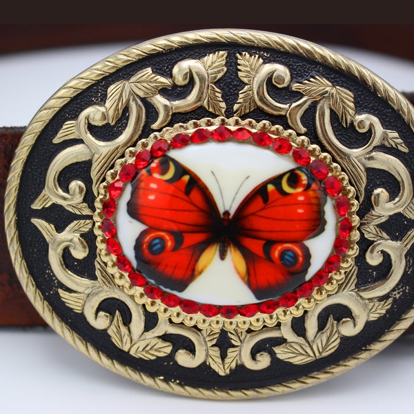 Butterfly Belt - Etsy