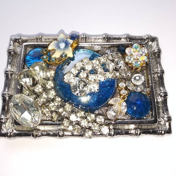 Crystal Belt Buckles - Etsy