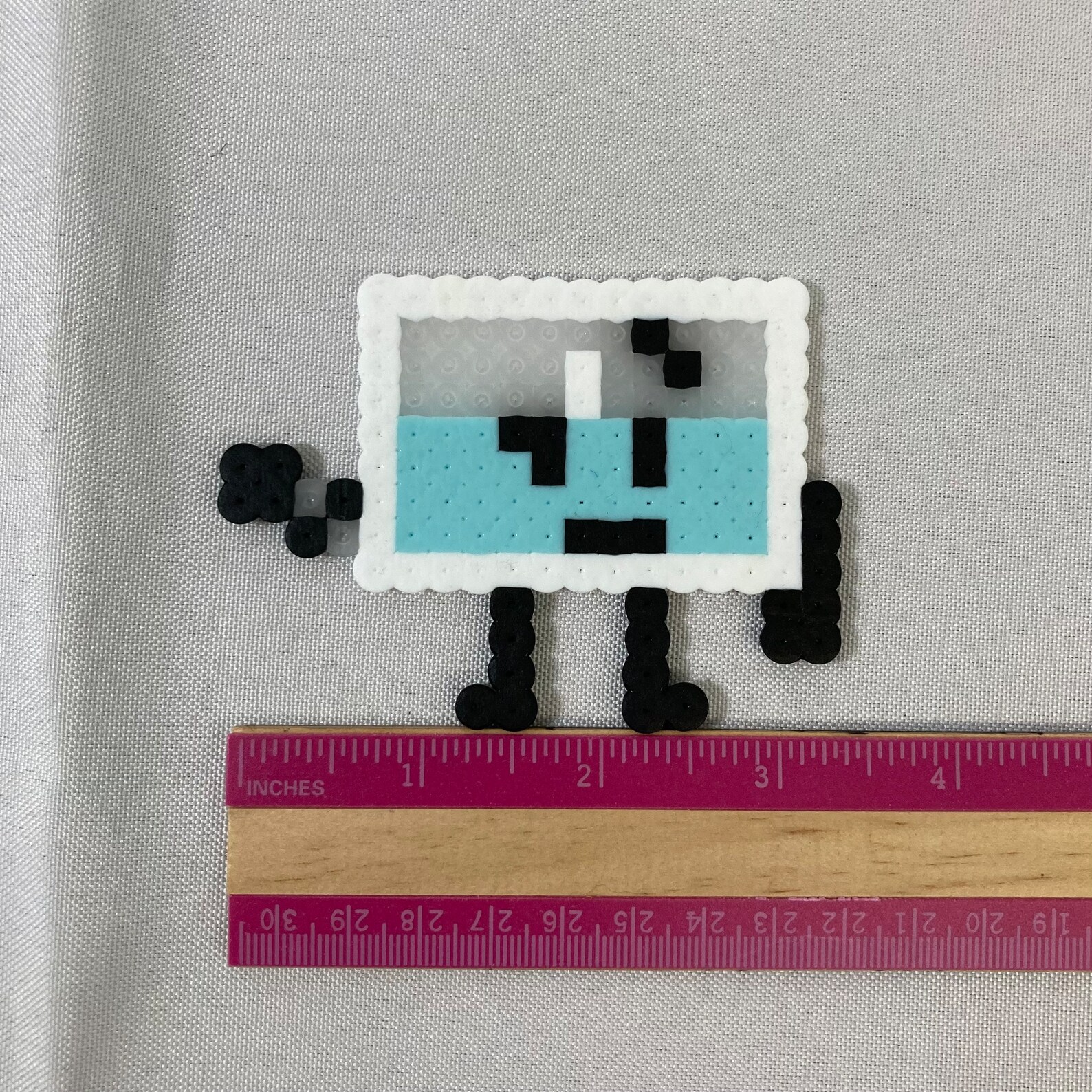 Hfjone Perler Bead Set Bryce Liam and Amelia - Etsy