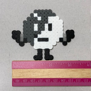 Inanimate Insanity Perler Bead Set- Knife Tissues Trophy Yin-yang - Etsy