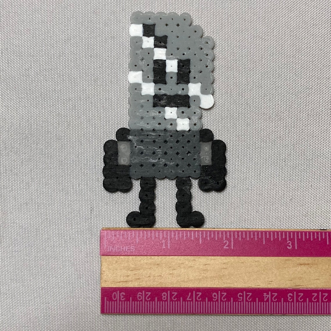 Inanimate Insanity Perler Bead Set Knife Tissues Trophy - Etsy