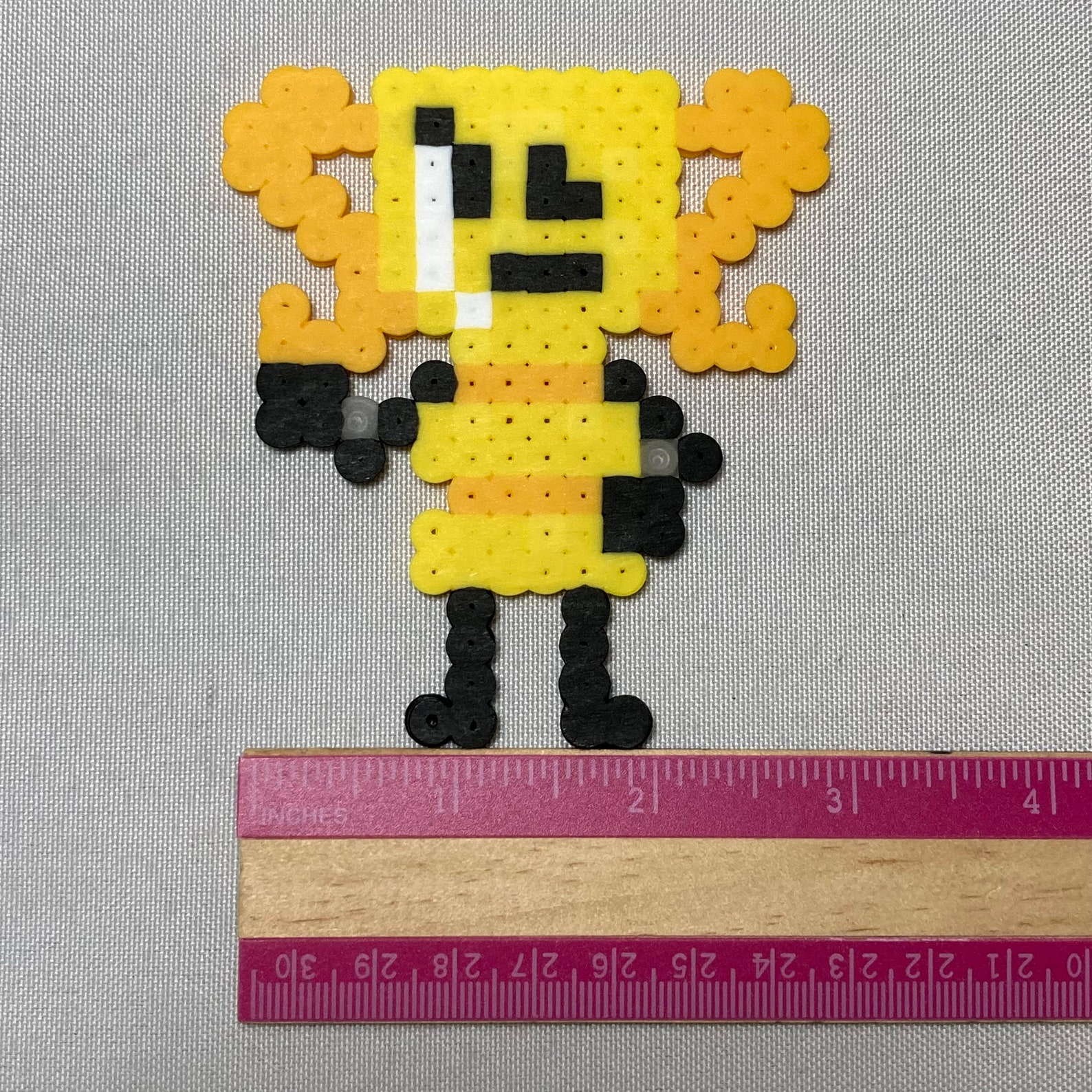Inanimate Insanity Perler Bead Set Knife Tissues Trophy Yin-yang - Etsy