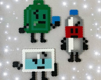 Bfdi Keychain - Etsy Australia