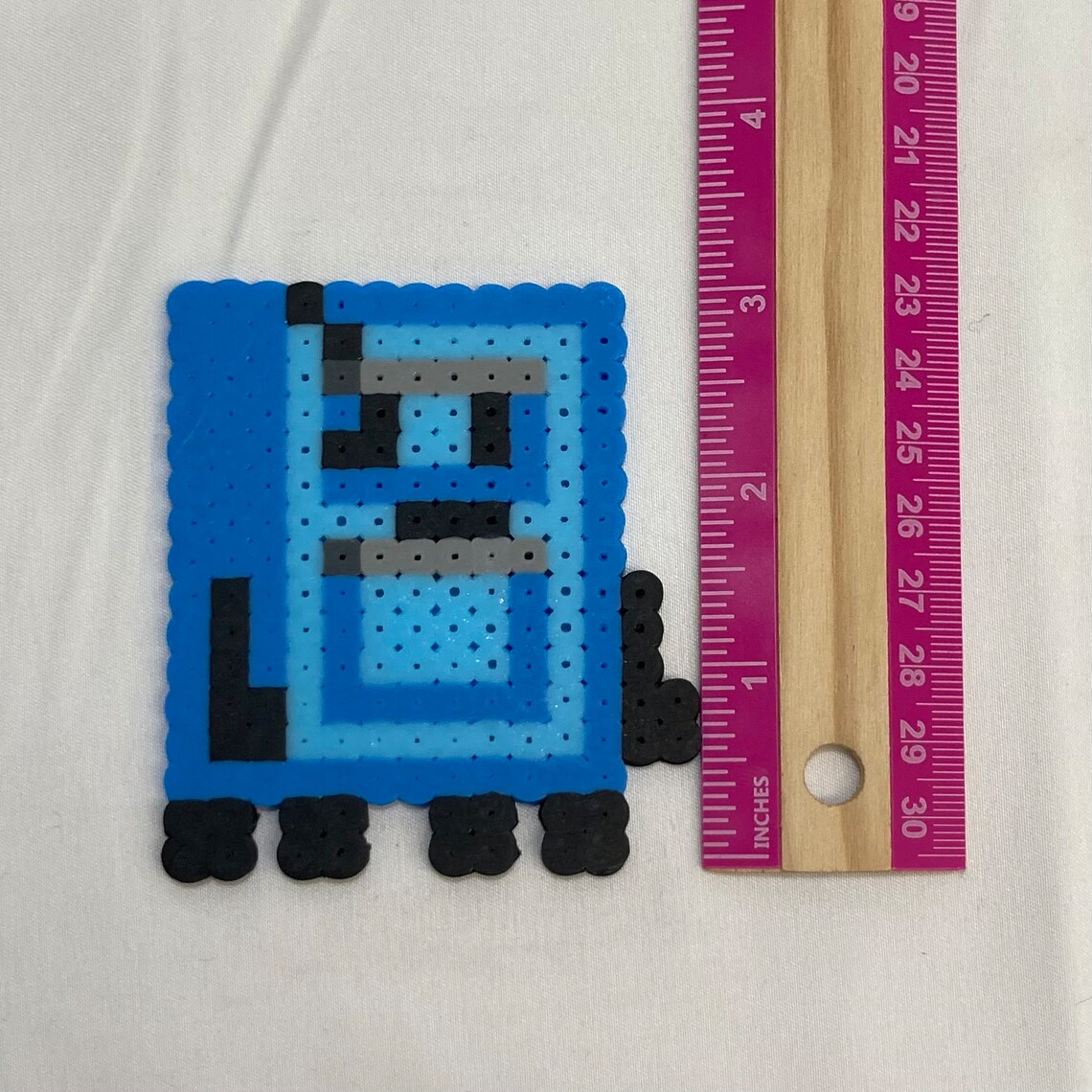 Inanimate Insanity Perler Bead Set Silver Spoon Clover Cabby - Etsy