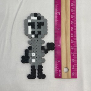 Inanimate Insanity Perler Bead Set Silver Spoon Clover Cabby Candle - Etsy