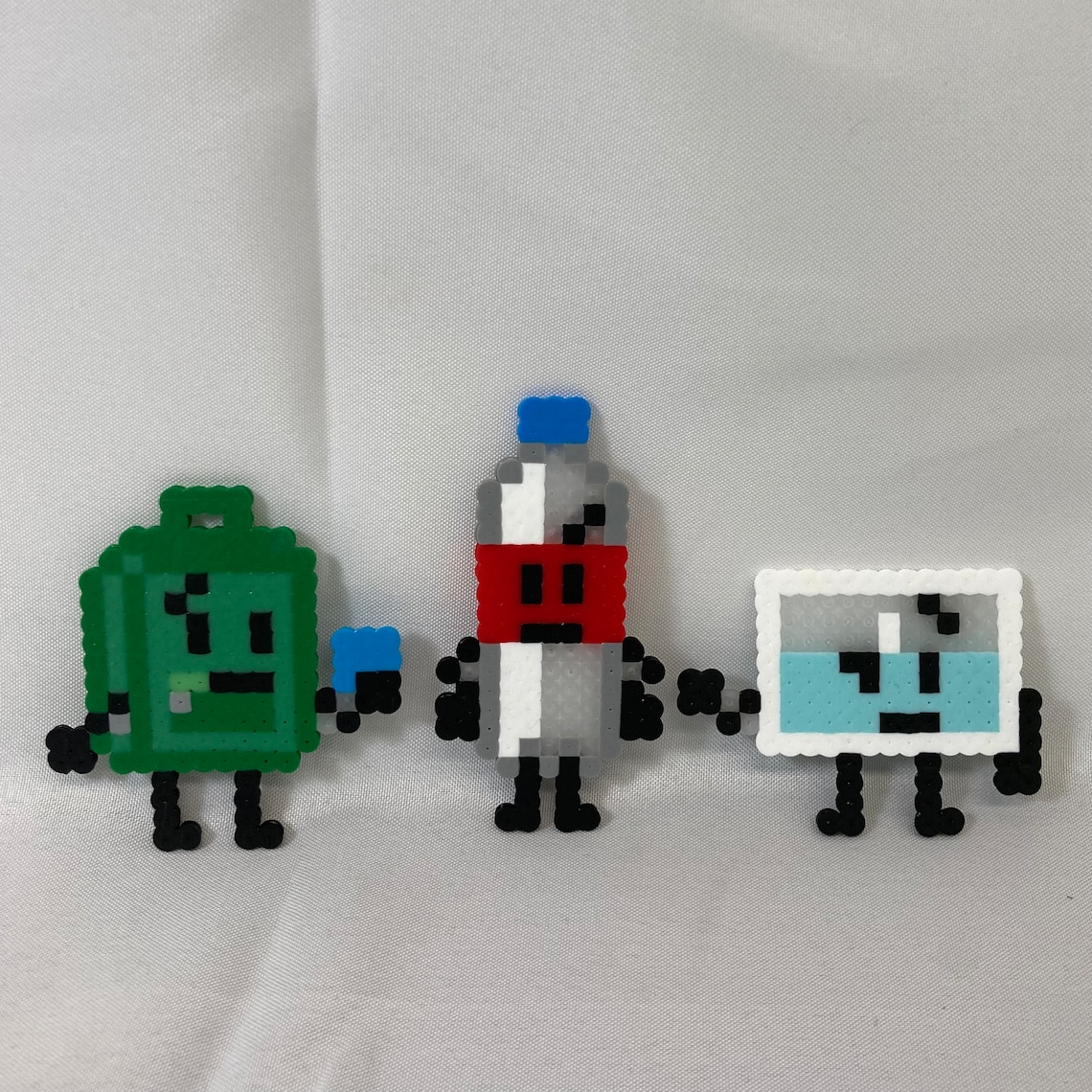 Hfjone Perler Bead Set Bryce Liam and Amelia - Etsy