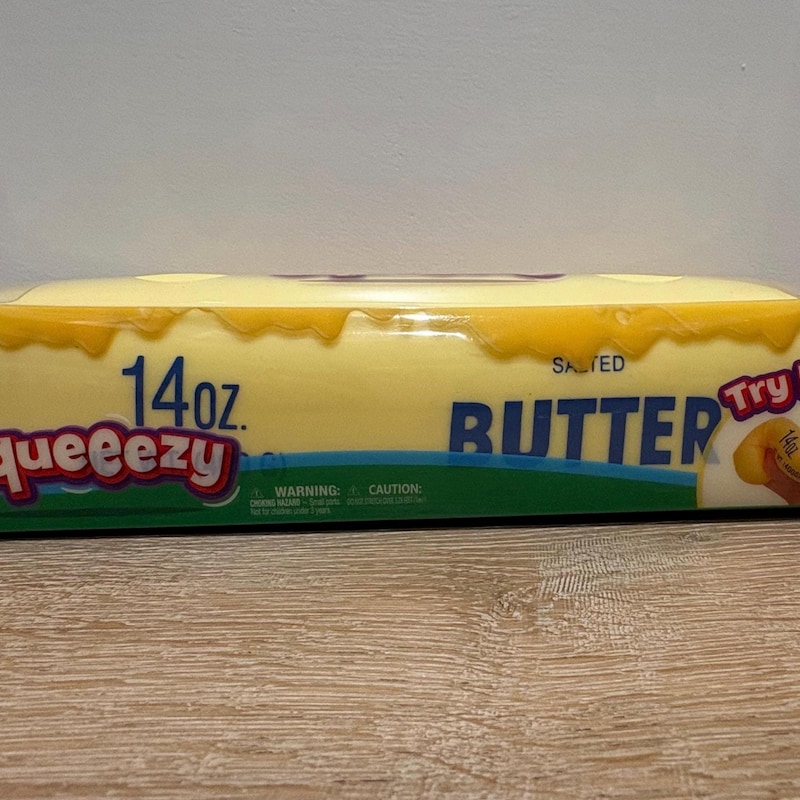 Butter Squishy - Etsy