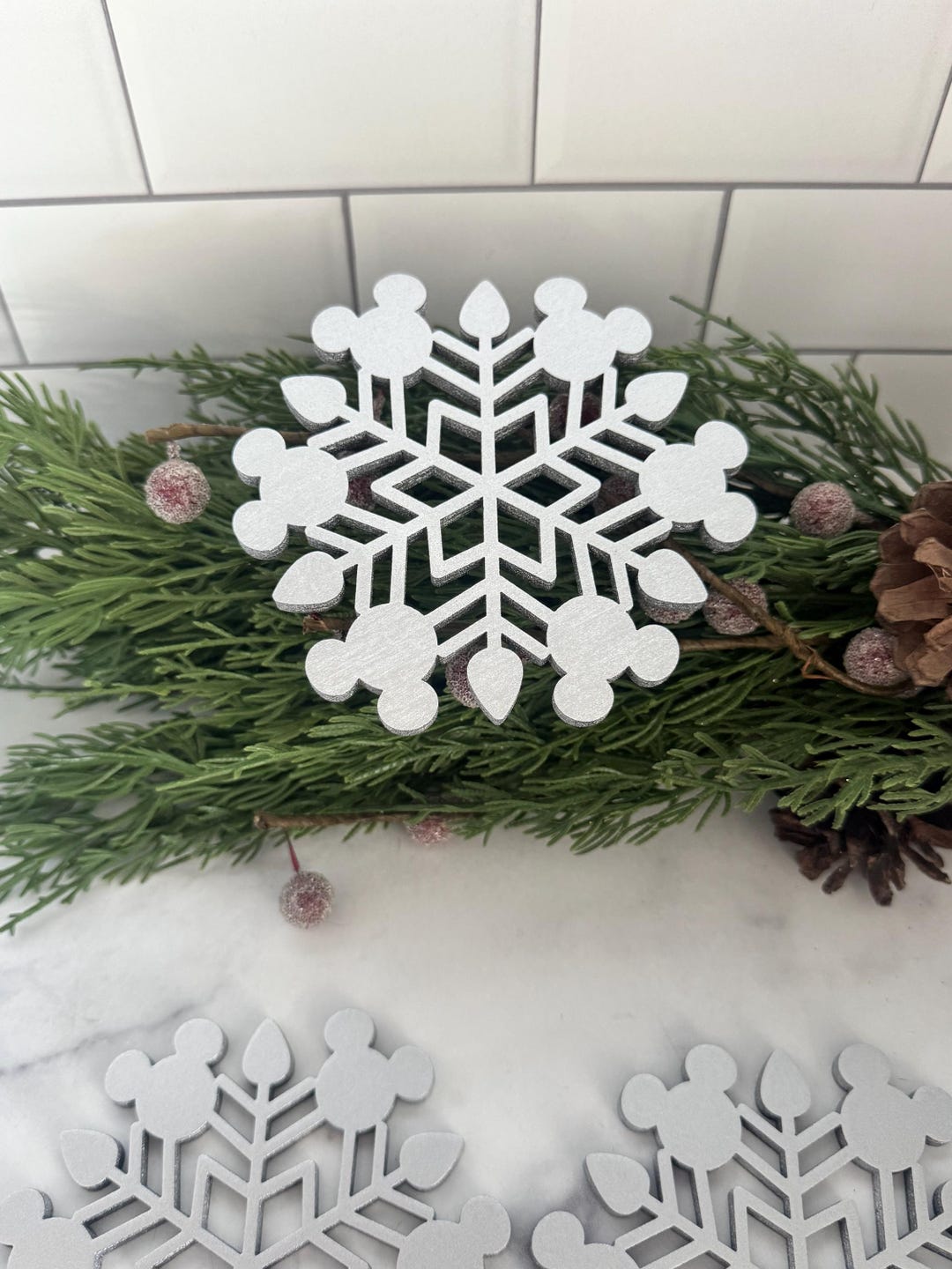 Mouse Head Spider Web Coasters, Wooden Coasters, Drink Coasters, Disney ...