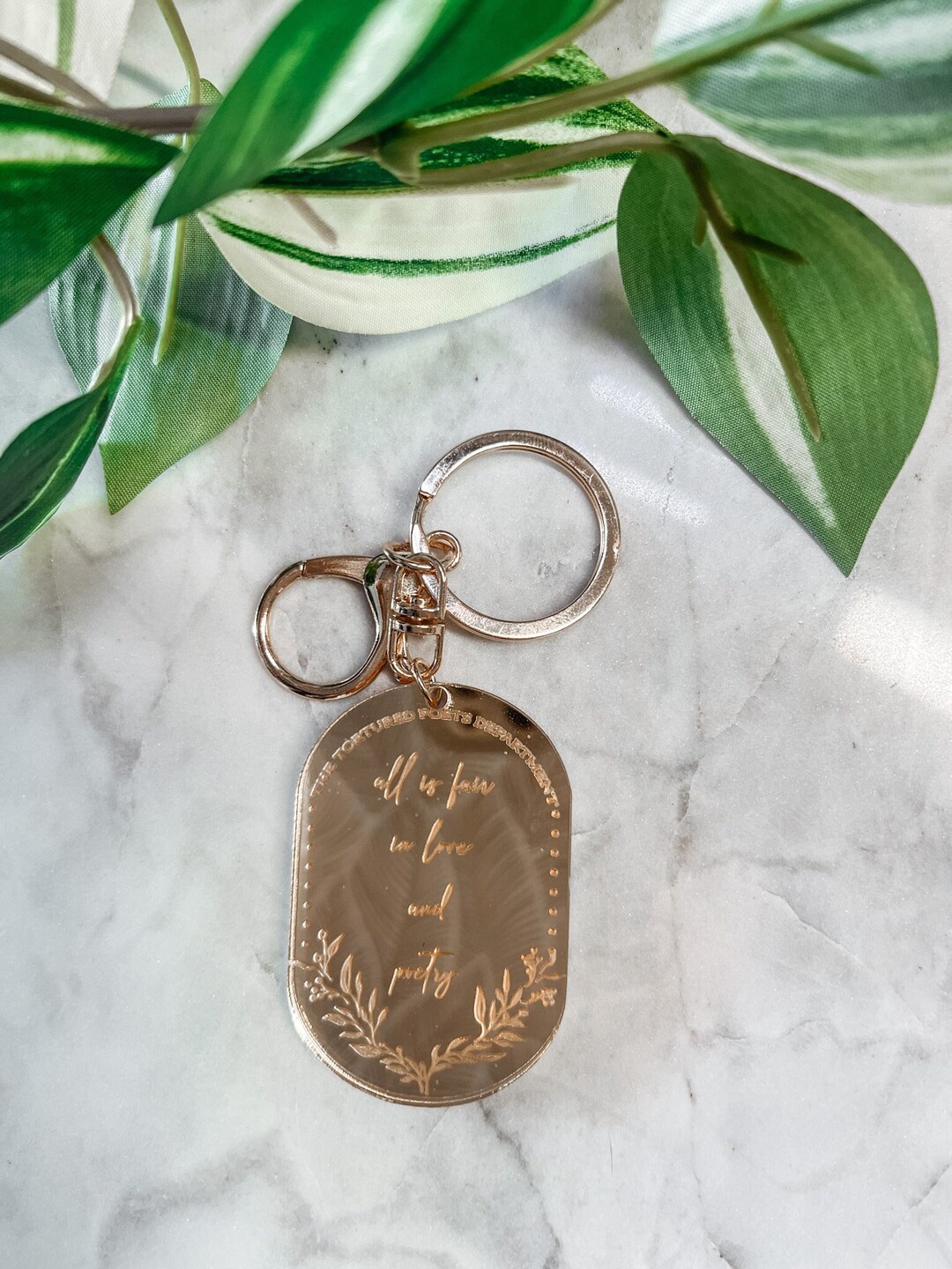 Taylor Swift Tortured Poets Acrylic Keychain, Swiftie Era, Taylor Swift ...