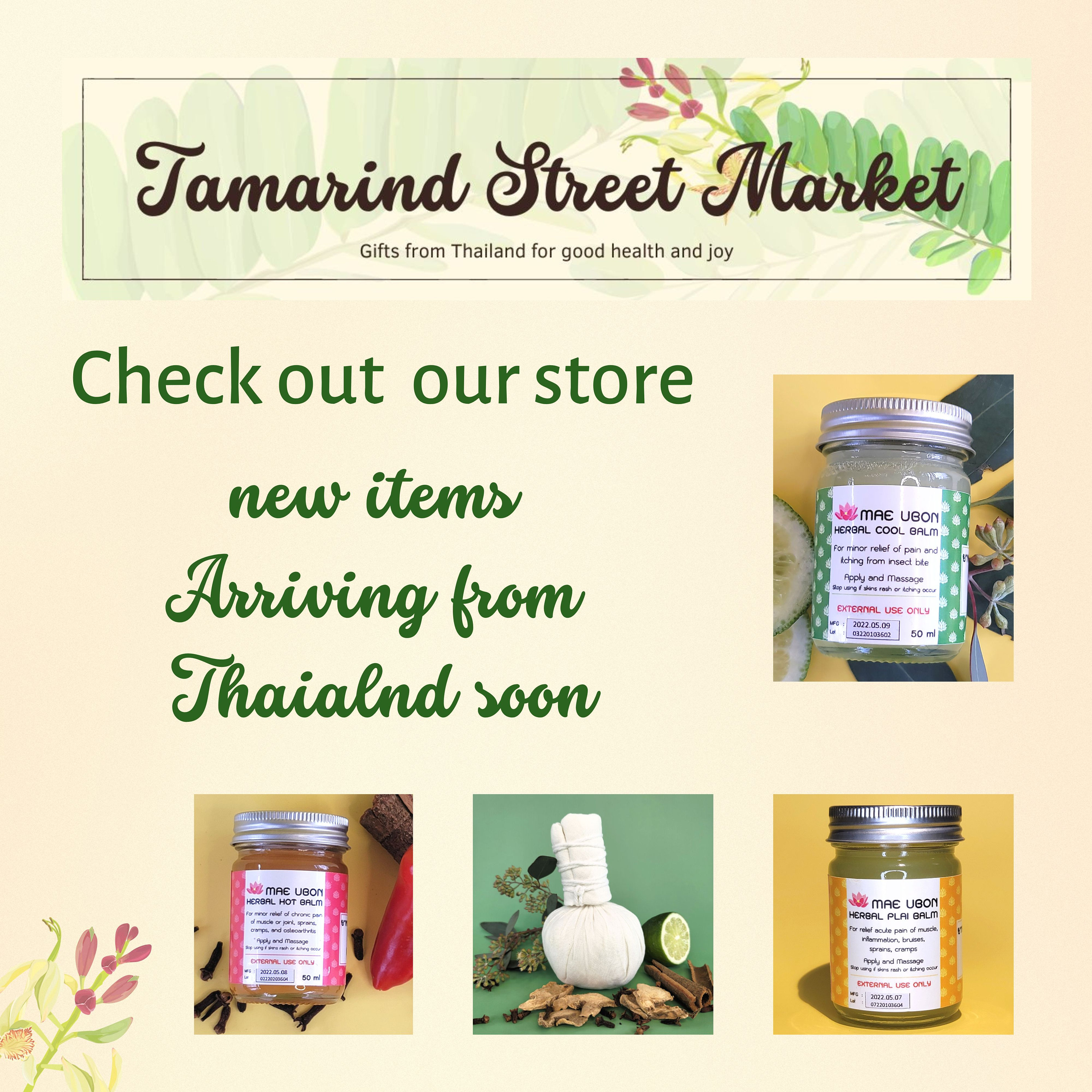 Thai Herbal Compress, Thai Herbal Ball, Lok Pra Kob, Herbal Compress ...