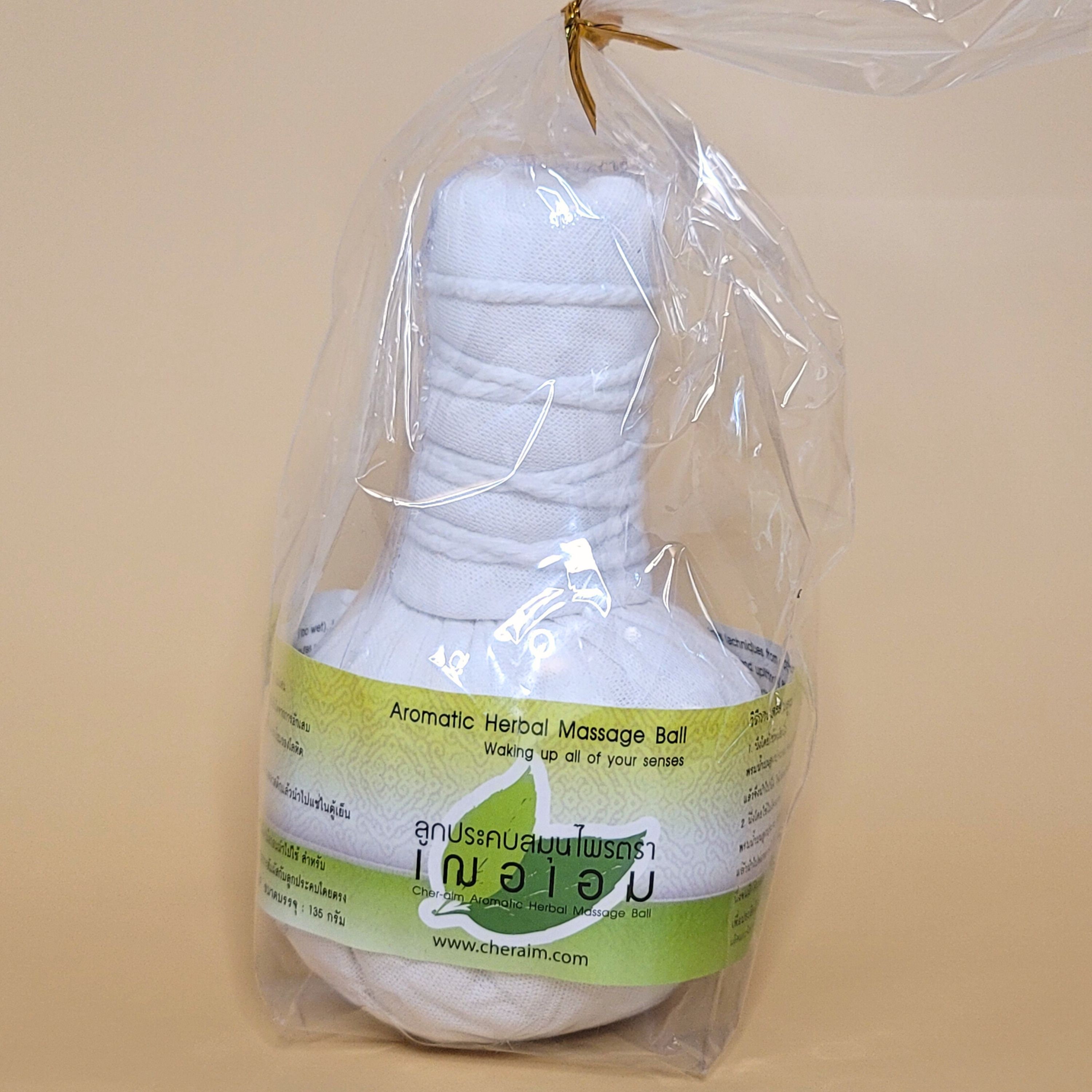 High Quality Thai Herbal Compresses for Relaxation, 6 Thai Herbal ...