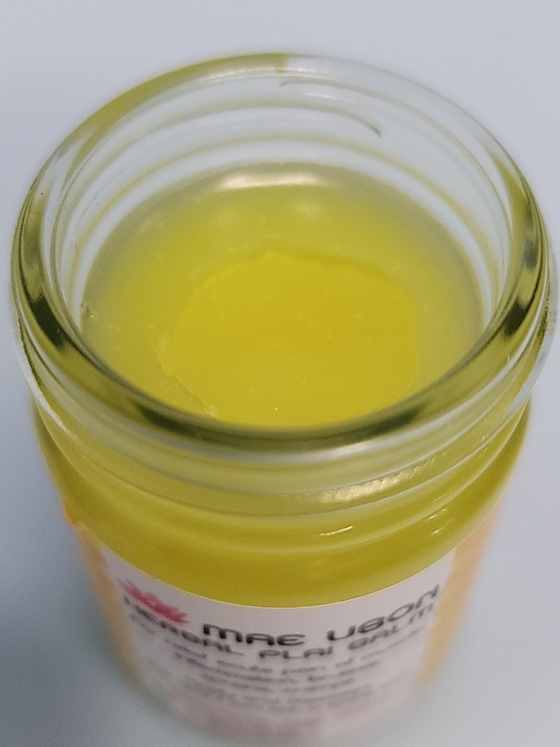 Set of 3 Pain Relief Balms, Sore Muscle Herbal Balm, Thai Herbal Balm ...