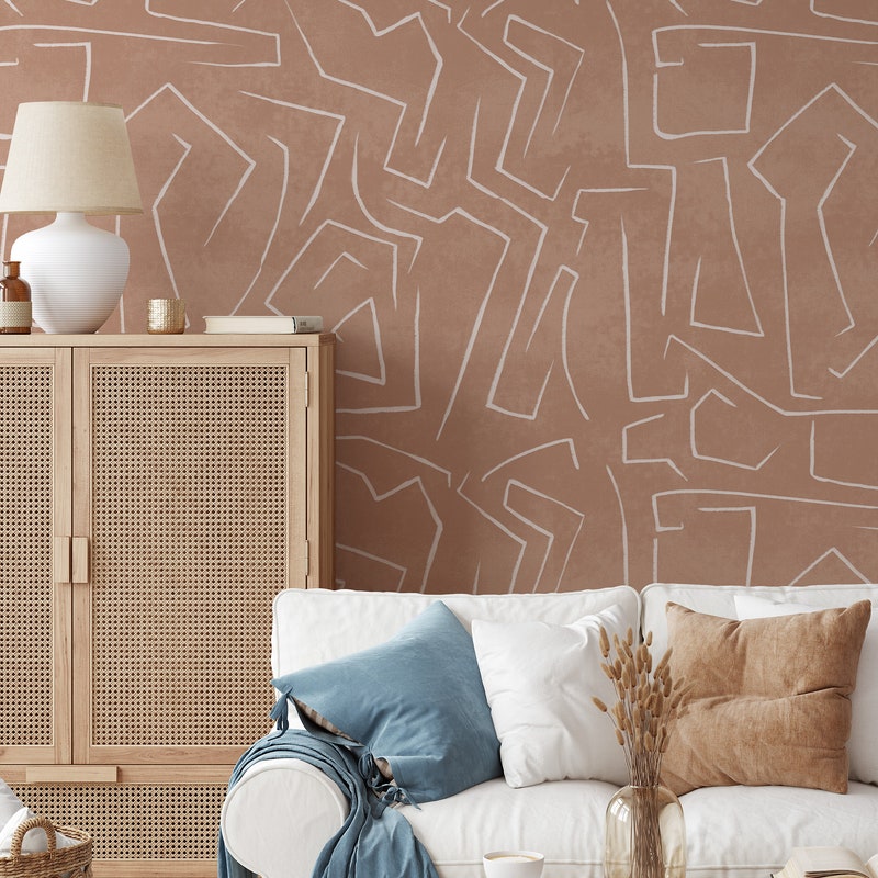 Removable Wall Paper - Etsy