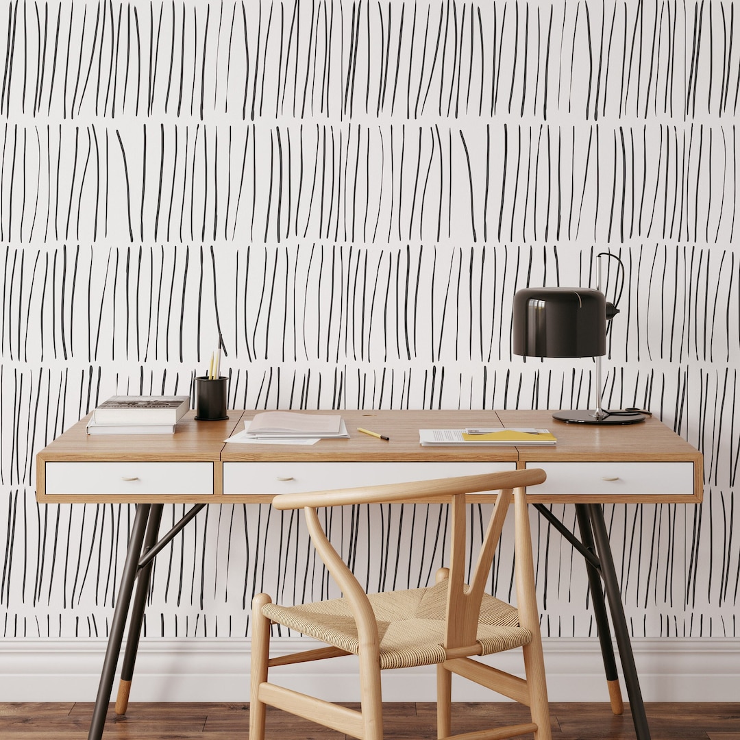 Modern Wallpaper With Minimalist Design for Contemporary Decor ...