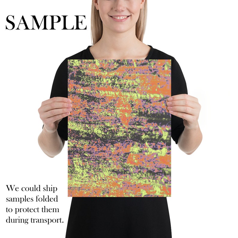 Custom Sample Request of Wallpaper for Unique Home Decor Your - Etsy