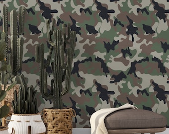 Army Wall Mural - Etsy