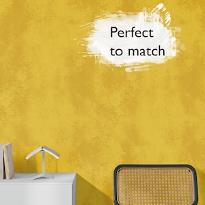 Customizable One Color Wallpaper, Solid Texture Wall Art, Custom ...