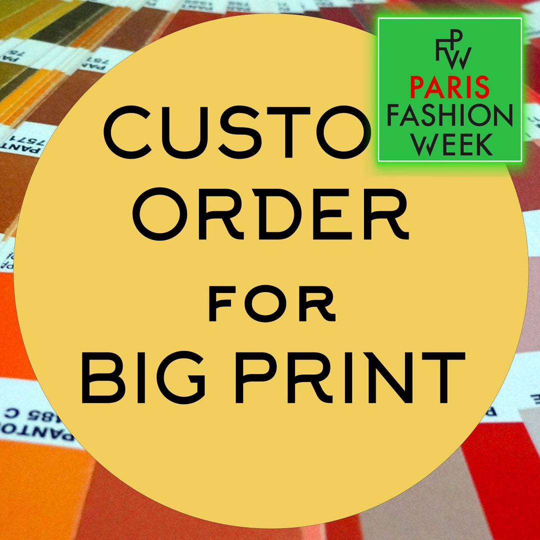Custom BIG PRINT Color Wallpaper Service Personalize Your Perfect Wall ...