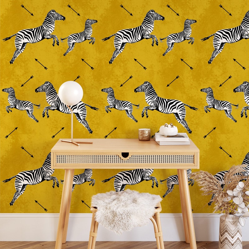 Scalamandre Zebra - Etsy