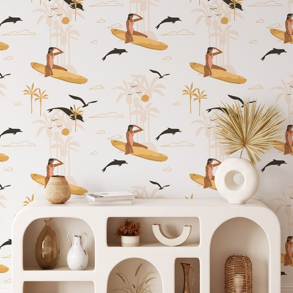 Beach Wallpaper - Etsy