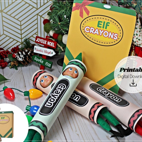 Elf on the Shelf - Etsy