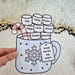 Christian Winter Bible Mug Craft for Kids | Jesus Warms My Heart ...