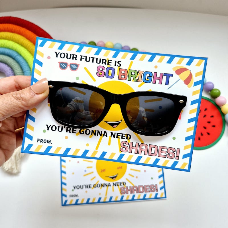 Future is Bright Cards - Etsy