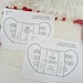 Christian Valentine Craft Bundle for Kids, Sunday School Bible Activity ...