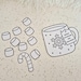 Winter Gratitude Craft for Kids | Printable Hot Chocolate Activity ...
