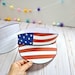 USA Paper Hat Craft Template Printable 4th of July Crown Kids Activity ...