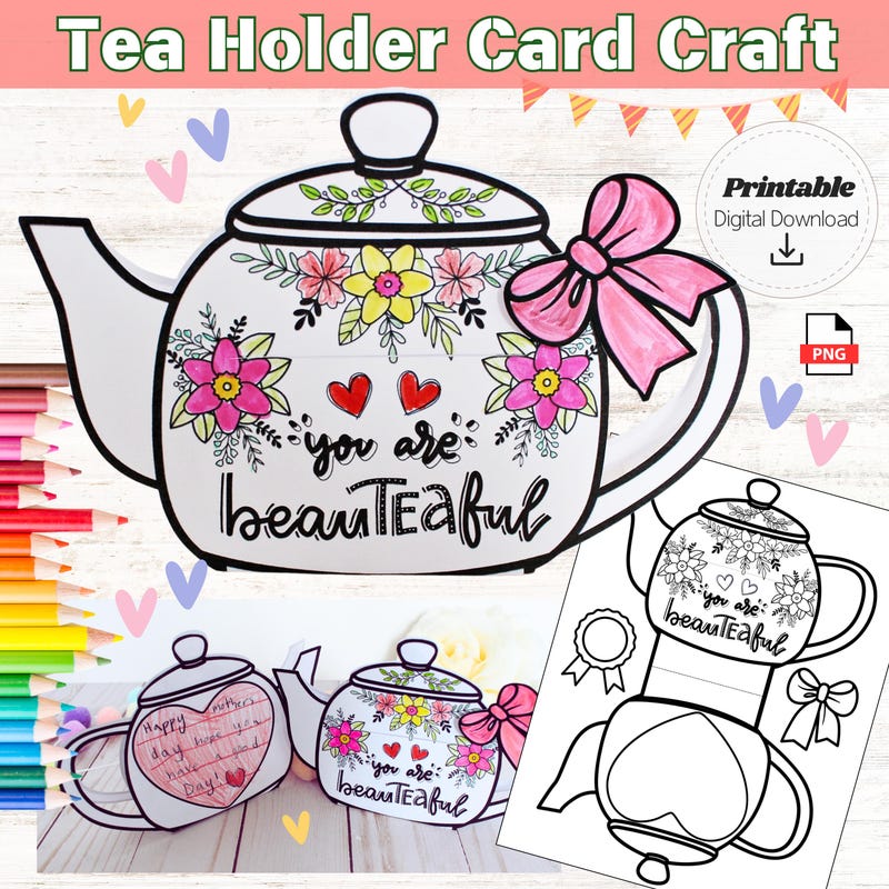 Teapot - Etsy