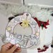 Nativity Wreath Craft Printable | Christmas Activity for Kids, Sunday ...