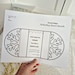 Bible Snowflake Card Craft, Psalm 139:14 Printable, God Made Me Unique ...