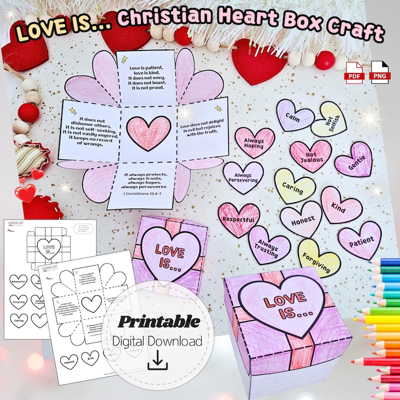 Corinthians - Etsy
