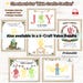 Joy Handprint Craft Christmas Printable | Kids Bible Art | Sunday ...