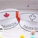 Canada Day Paper Crown Printable Craft Coloring DIY Canada Flag Paper ...