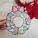 Names of Jesus Wreath Craft | Christmas Bible Printable for Kids ...