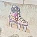 Printable Ice Skate Craft for Kids — Winter Paper Craft Template ...