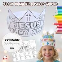 Call of Isaiah Bible Camera Film Craft | Kids Bible Story Activity ...