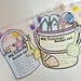 My Summer Bucket List Printable End of the Year Activity Worksheet ...