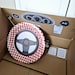 DIY Cardboard Box Car Template Kids Craft Activity Printable PDF Car ...