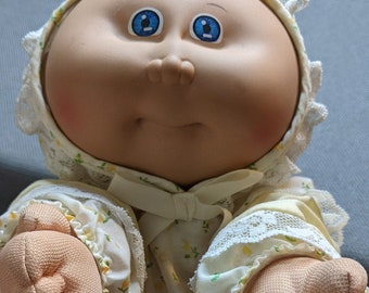 Bald Cabbage Patch Kid - Etsy