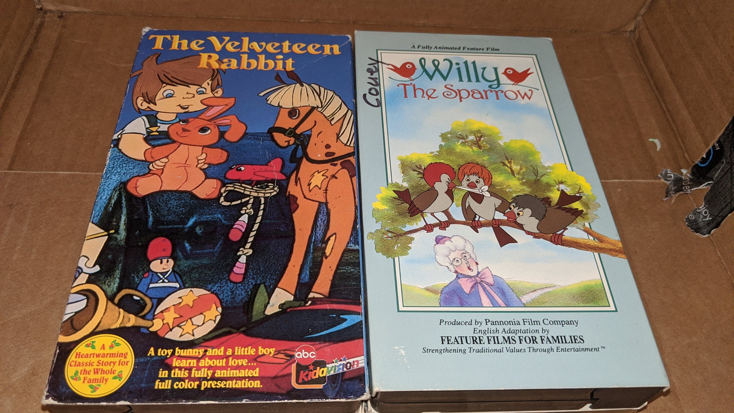 VHS Tapes / VHS / Shaq / Kazaam / Sinbad / First Kid / Scooby | Etsy UK