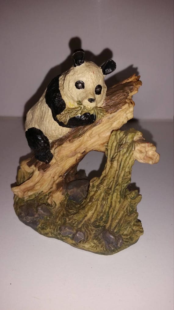 Animales Japoneses Osos Panda Pandas Gigantes: Entre La Historia Y El