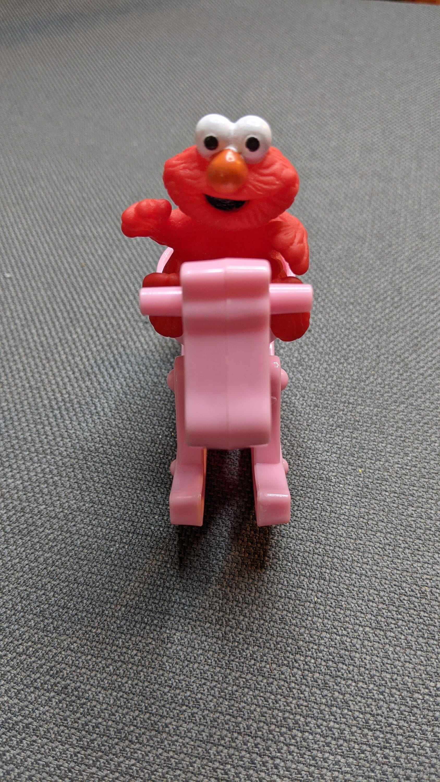 Elmo Rocking Horse / Elmo / Rocking Horse / Elmo Rockin Horse - Etsy